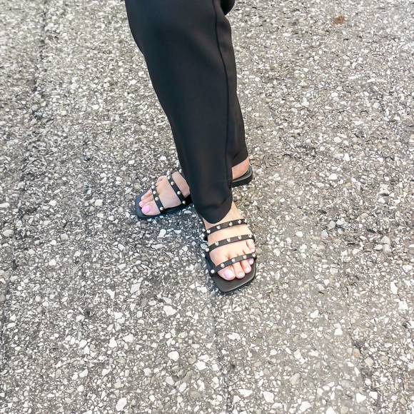 CCOCCI | Shoes | New Ccocci Candi Sandal In Black | Poshmark